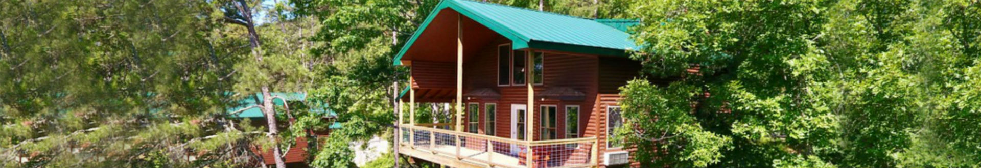| Missouri Cabins, Tree House Cabins, fly fishing and canoeing ...